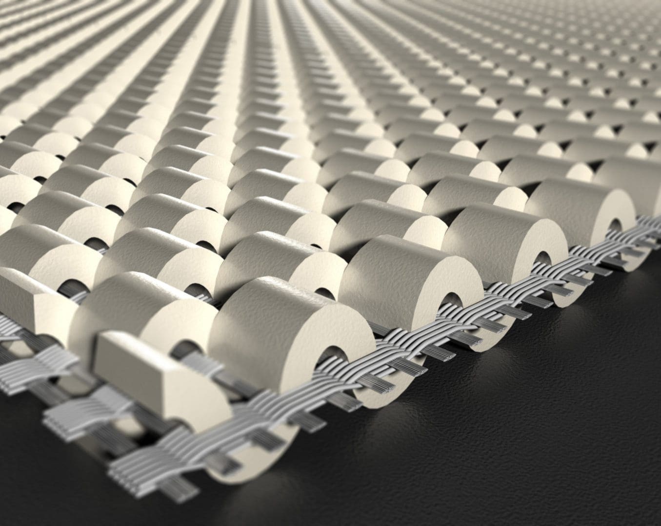 Sine Pad - TigerTurf