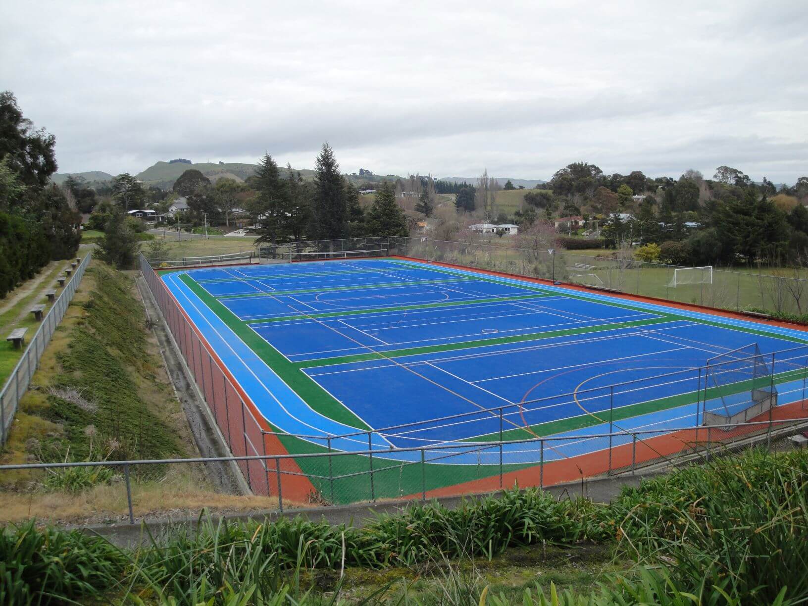 Five Benefits Of Multi-Sports Turf For Schools | TigerTurf