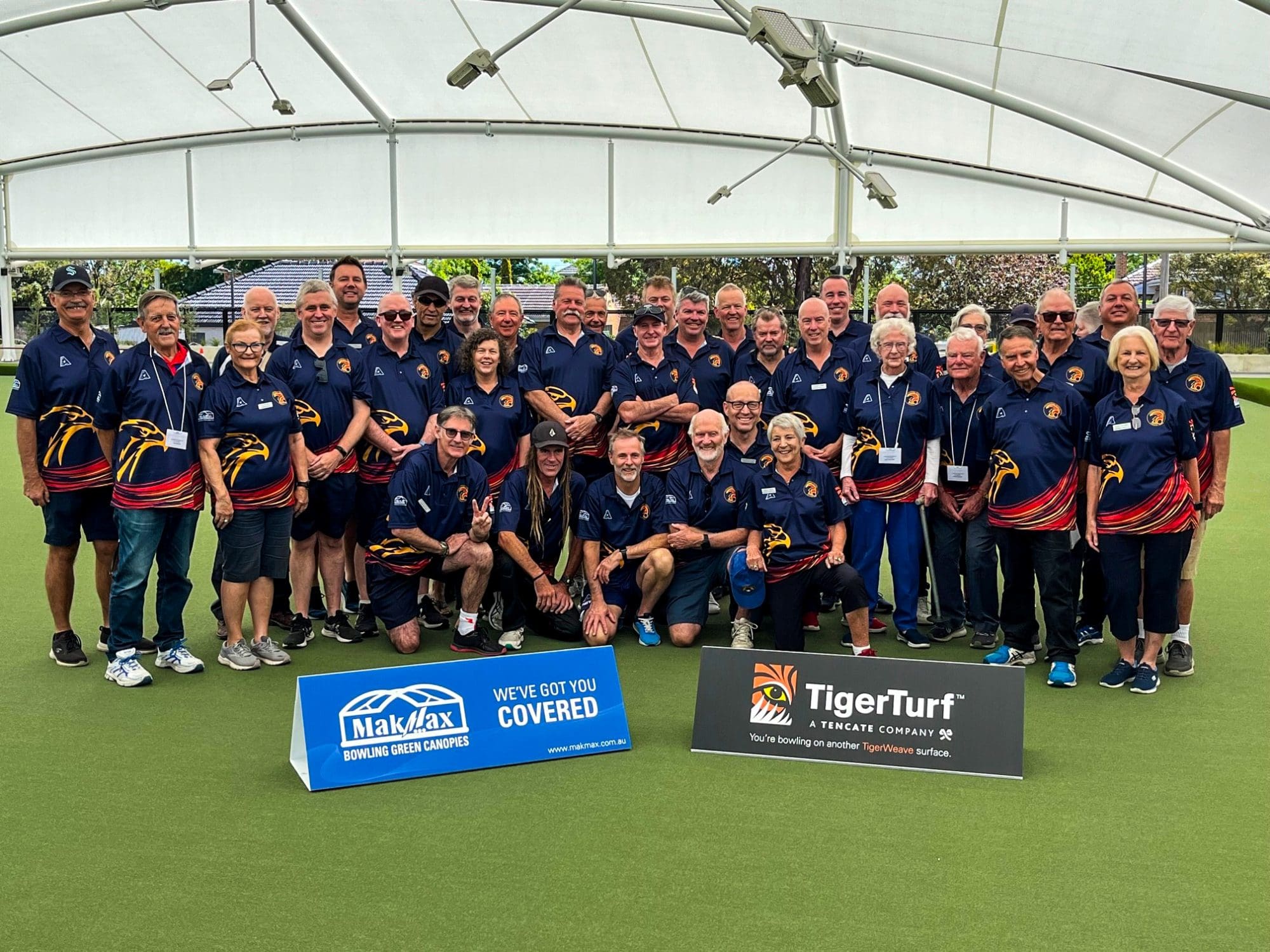 Artificial Grass & Synthetic Turf Supplier Australia | TigerTurf