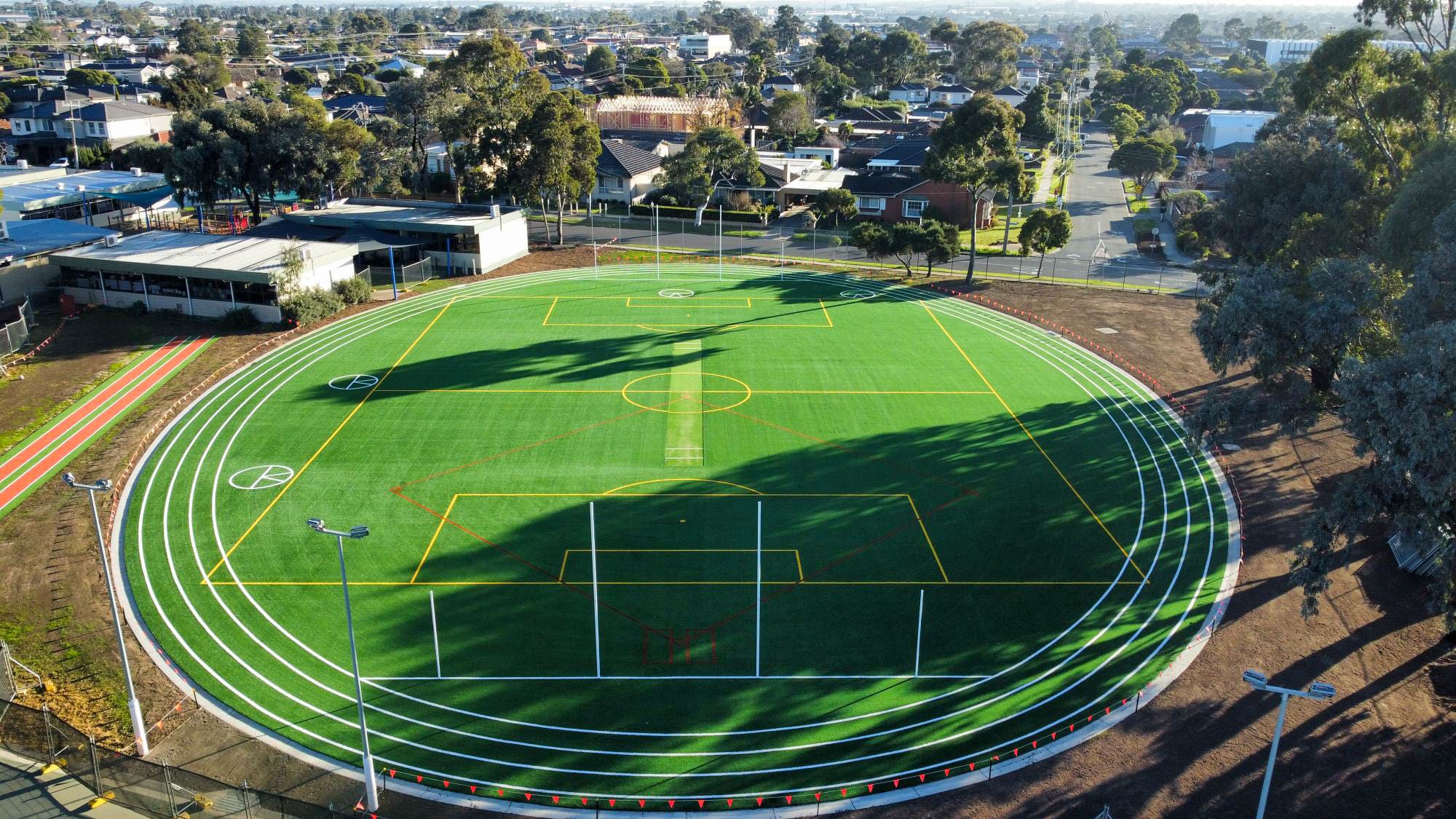 Artificial Grass & Synthetic Turf Supplier Australia | TigerTurf