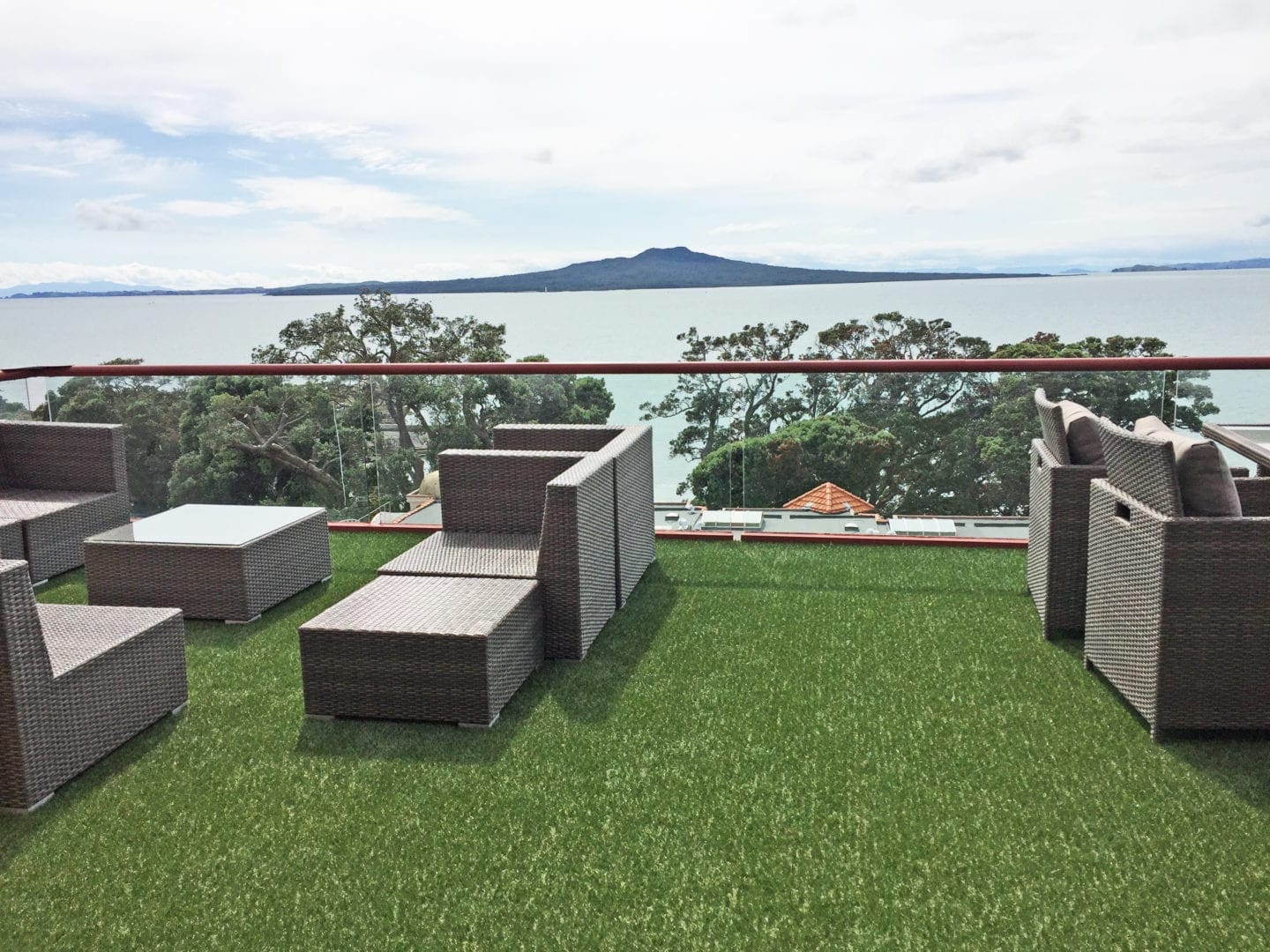 Designer’s Guide To The Perfect Rooftop Recreation Area | TigerTurf NZ