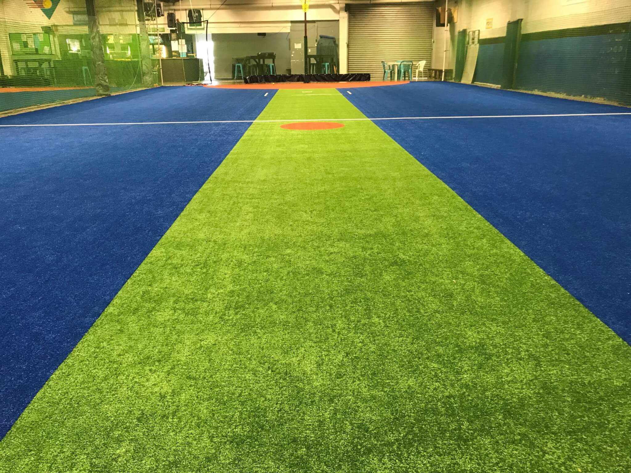 Action Indoor Sports Resurfaces With Premier Indoor | TigerTurf