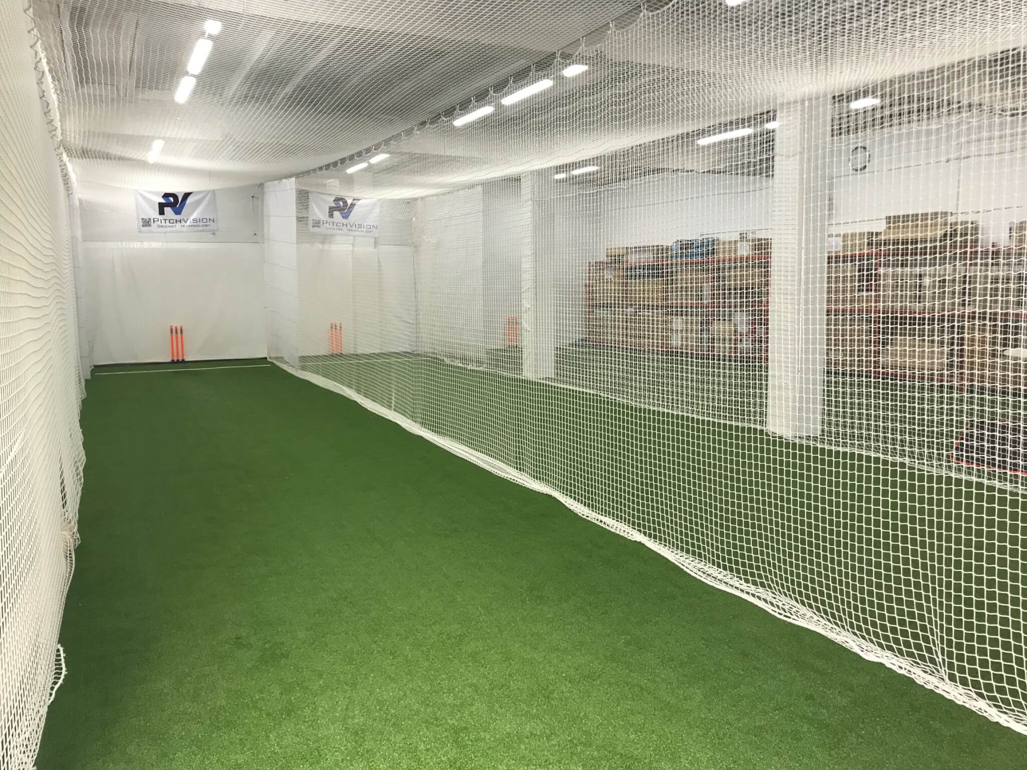 My Nets High Tech Cricket Coaching Facilities | TigerTurf