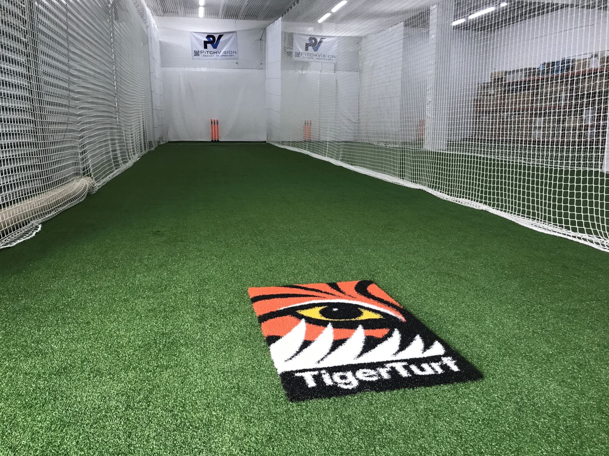 My Nets High Tech Cricket Coaching Facilities | TigerTurf