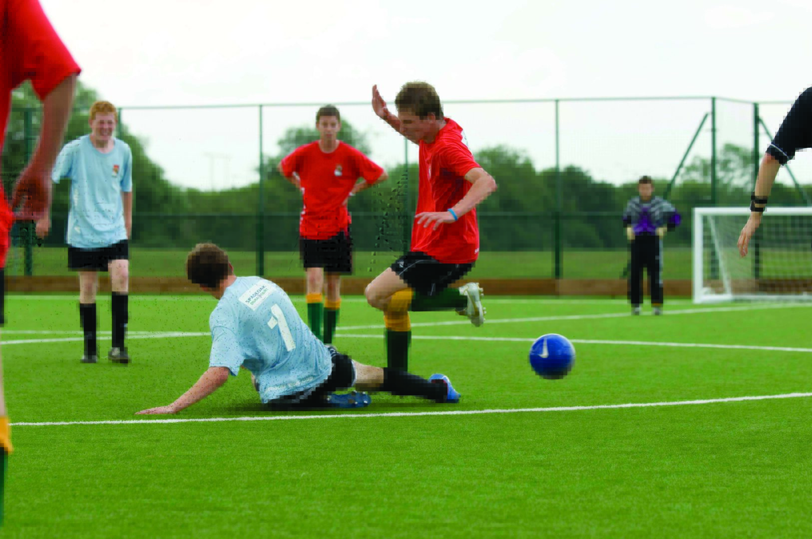 Natural Vs Artificial Turf For Football Pitches: Pros And Cons
