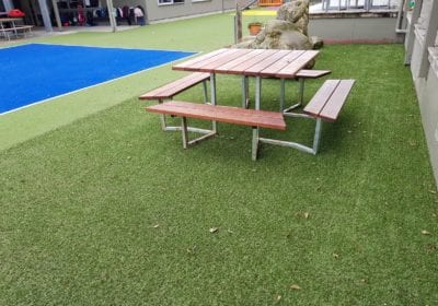 Ponsonby Intermediate School | TigerTurf