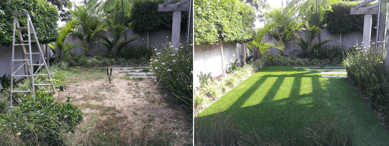 Artificial Grass Vs Real Grass Lawn: Pros And Cons | TigerTurf NZ