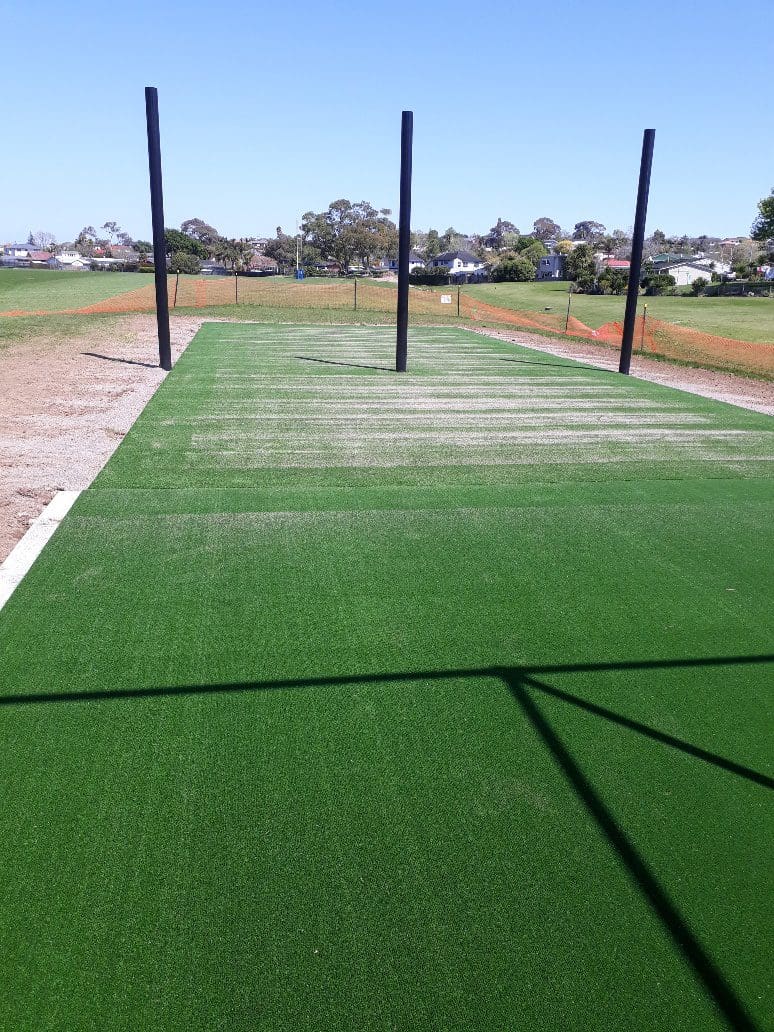 Glendowie Collegel | TigerTurf Cricket Nets