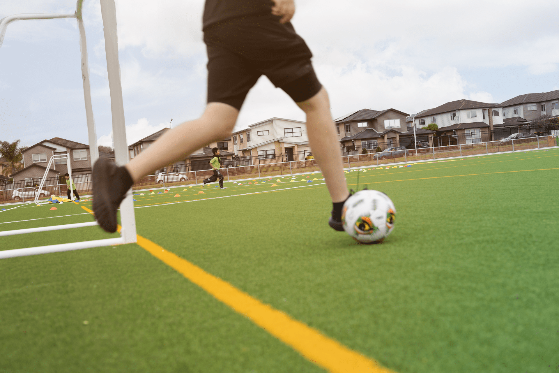 How Turf Enhances Sports Performance | TigerTurf NZ
