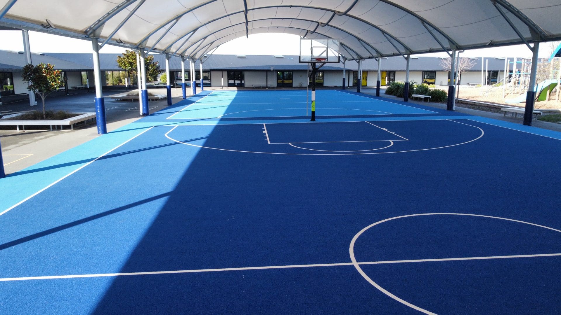 Sport Court Line Marking On Synthetic Turf: What You Need To Know ...