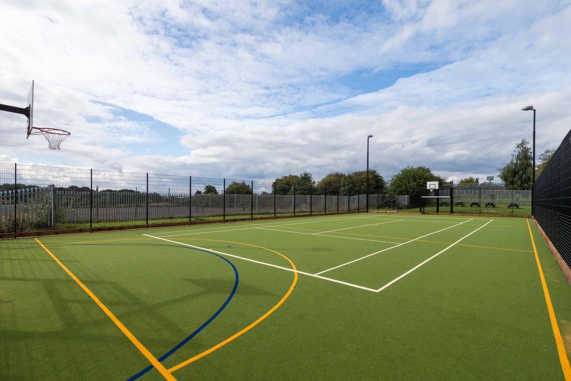 How To Maintain Your Multi Use Synthetic Turf In 4 Simple Steps | TigerTurf