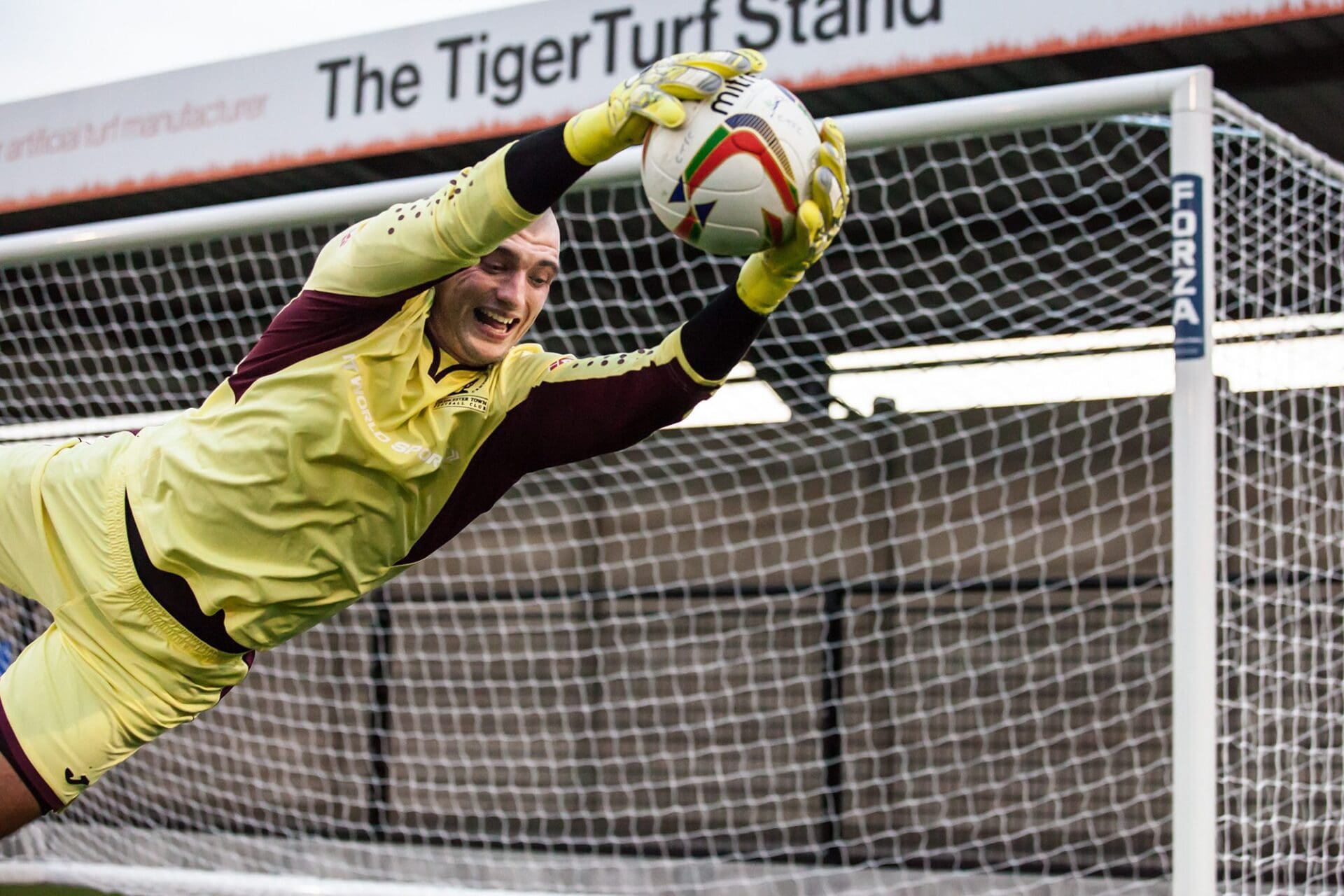 Cirencester Town FC – Elite Premier Pro | TigerTurf