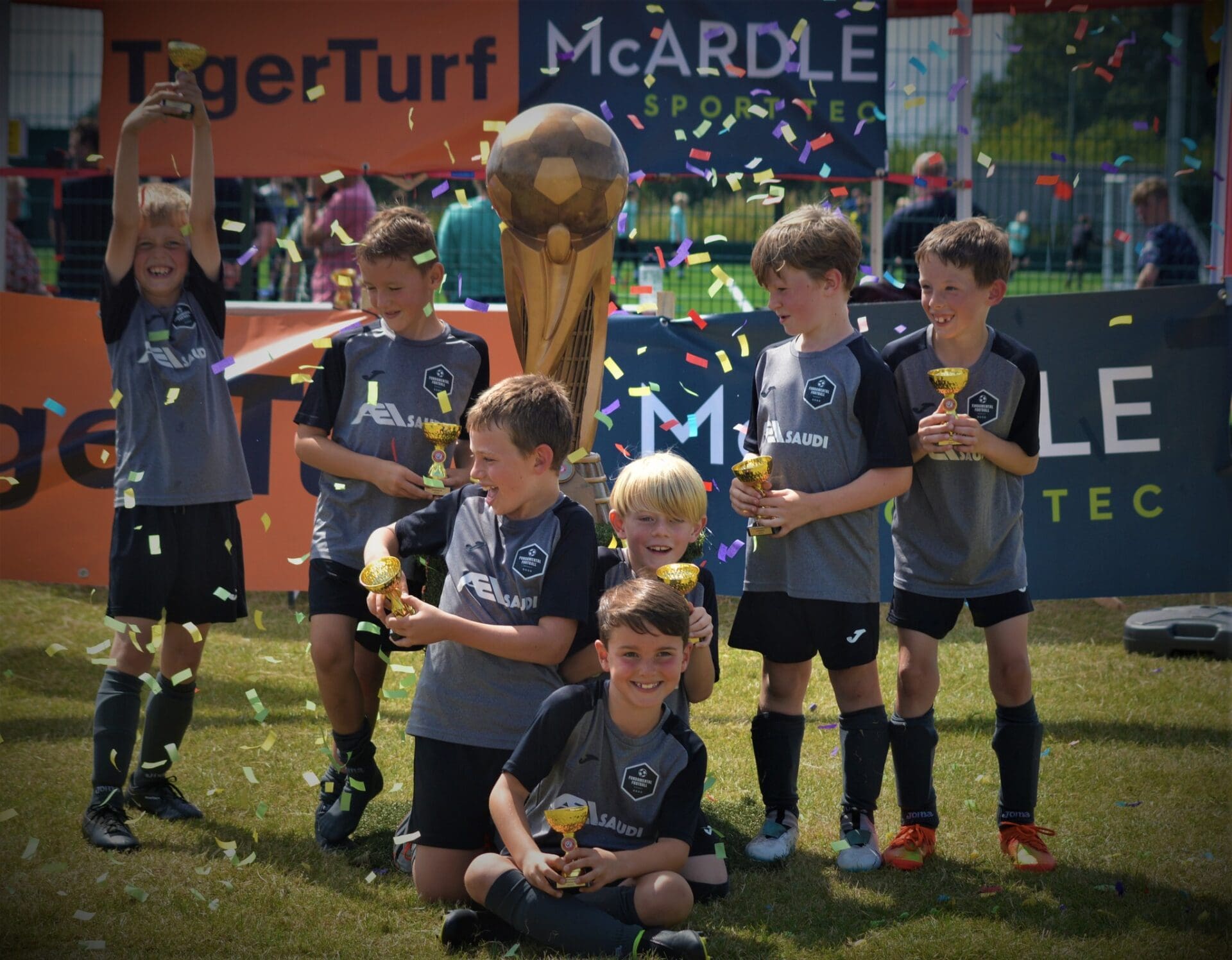 TigerTurf 2024 Sponsorships | TigerTurf