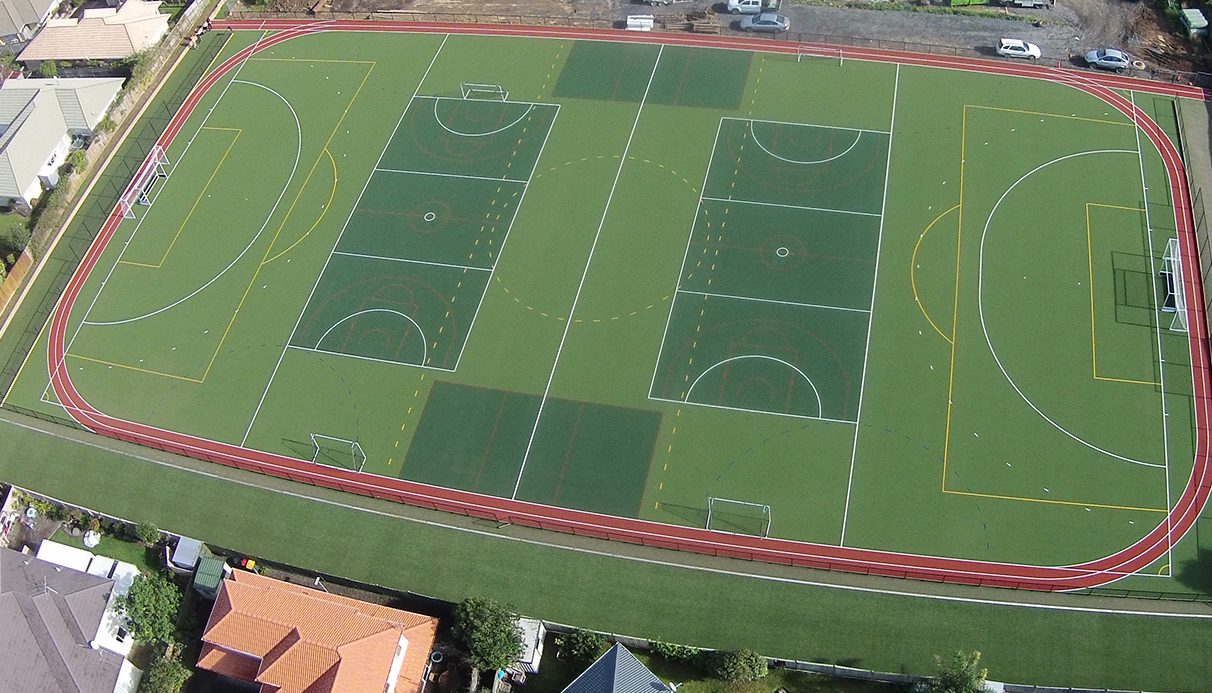 5 Benefits Of Multi-Sports Turf For Schools | TigerTurf NZ