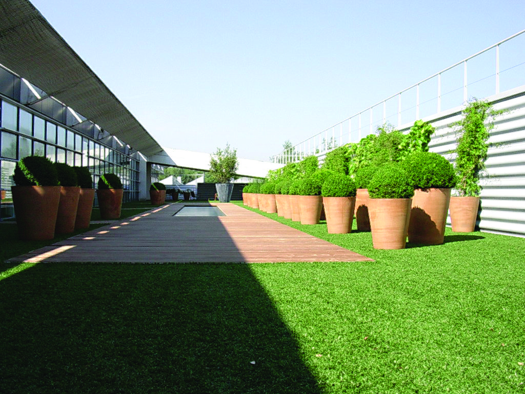 Designer’s Guide To The Perfect Rooftop Recreation Area | TigerTurf NZ