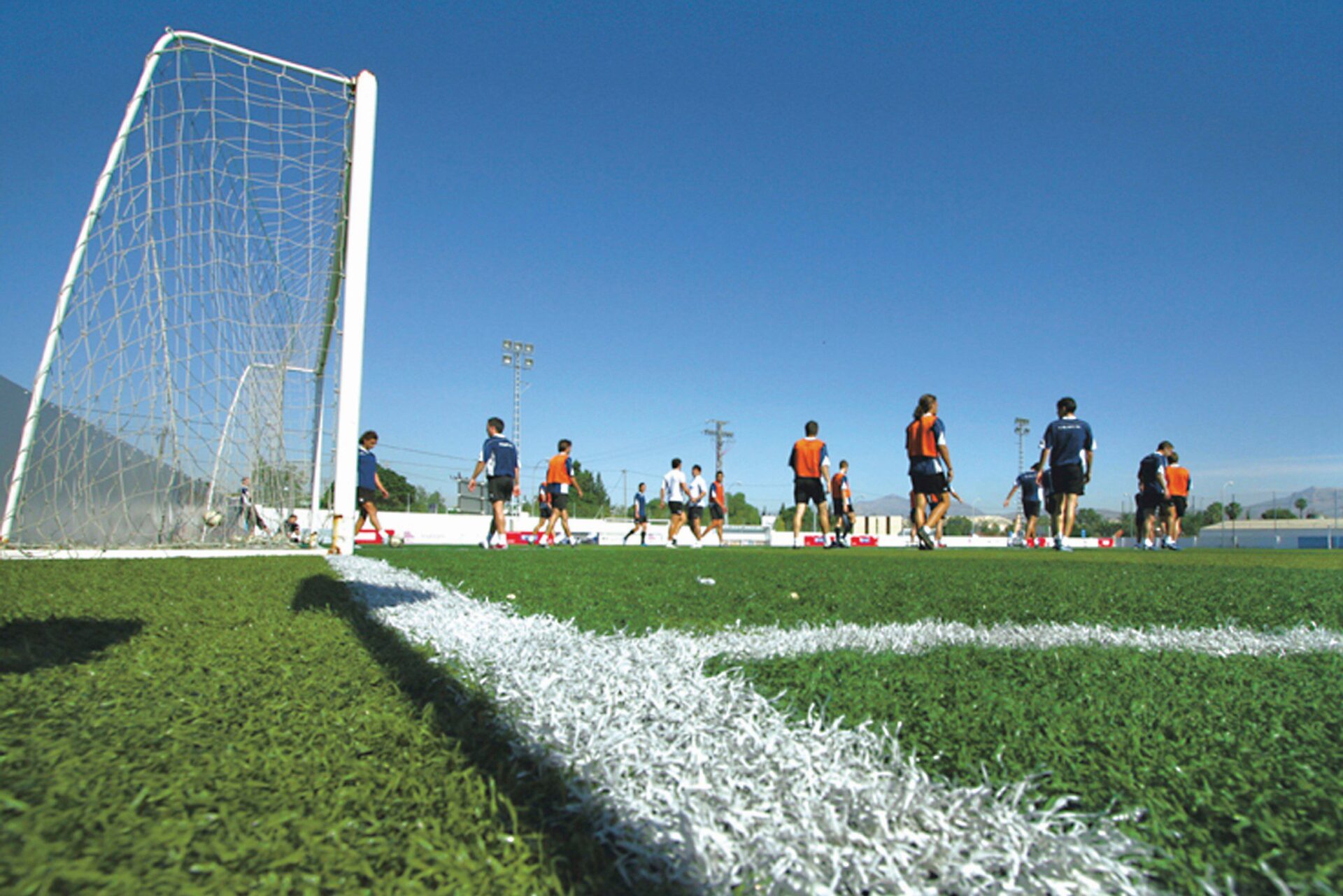 Football On Artificial Turf: The Top Five Benefits | TigerTurf