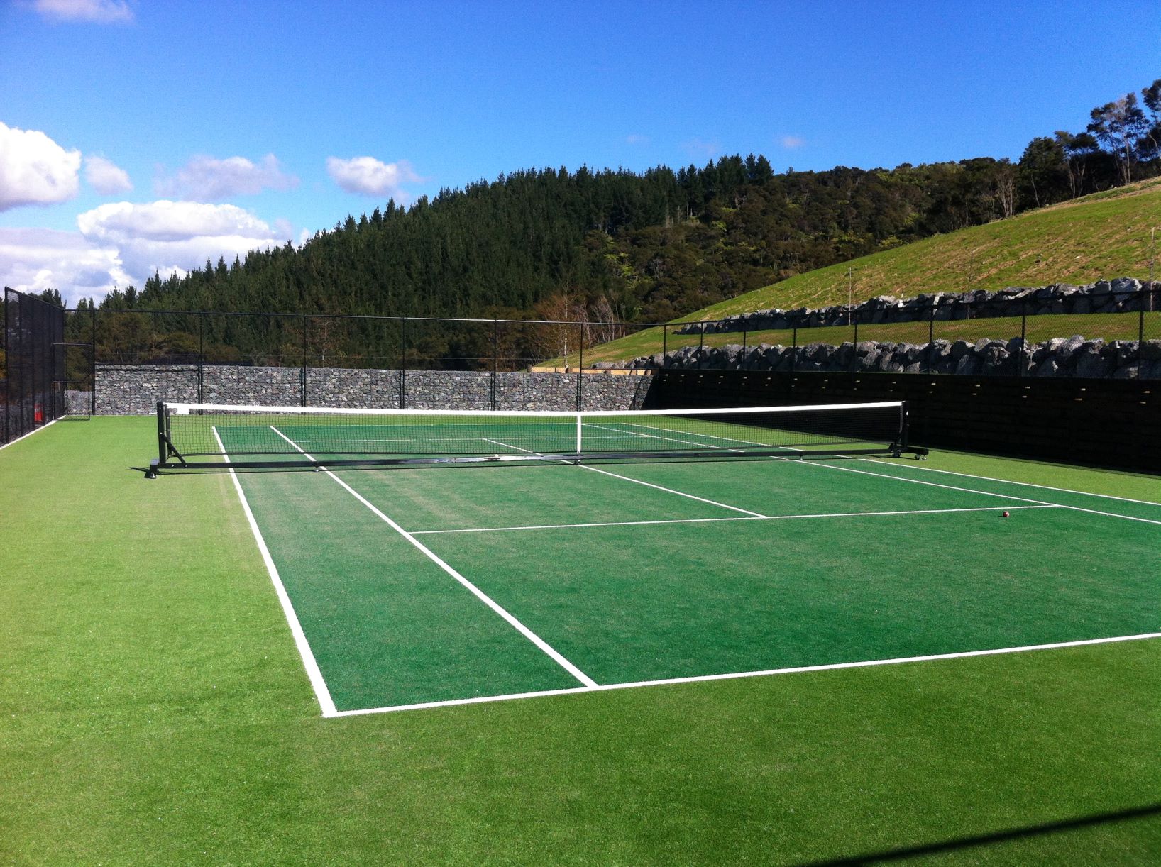 Tennis Court Resurfacing: Everything You Need To Know | TigerTurf
