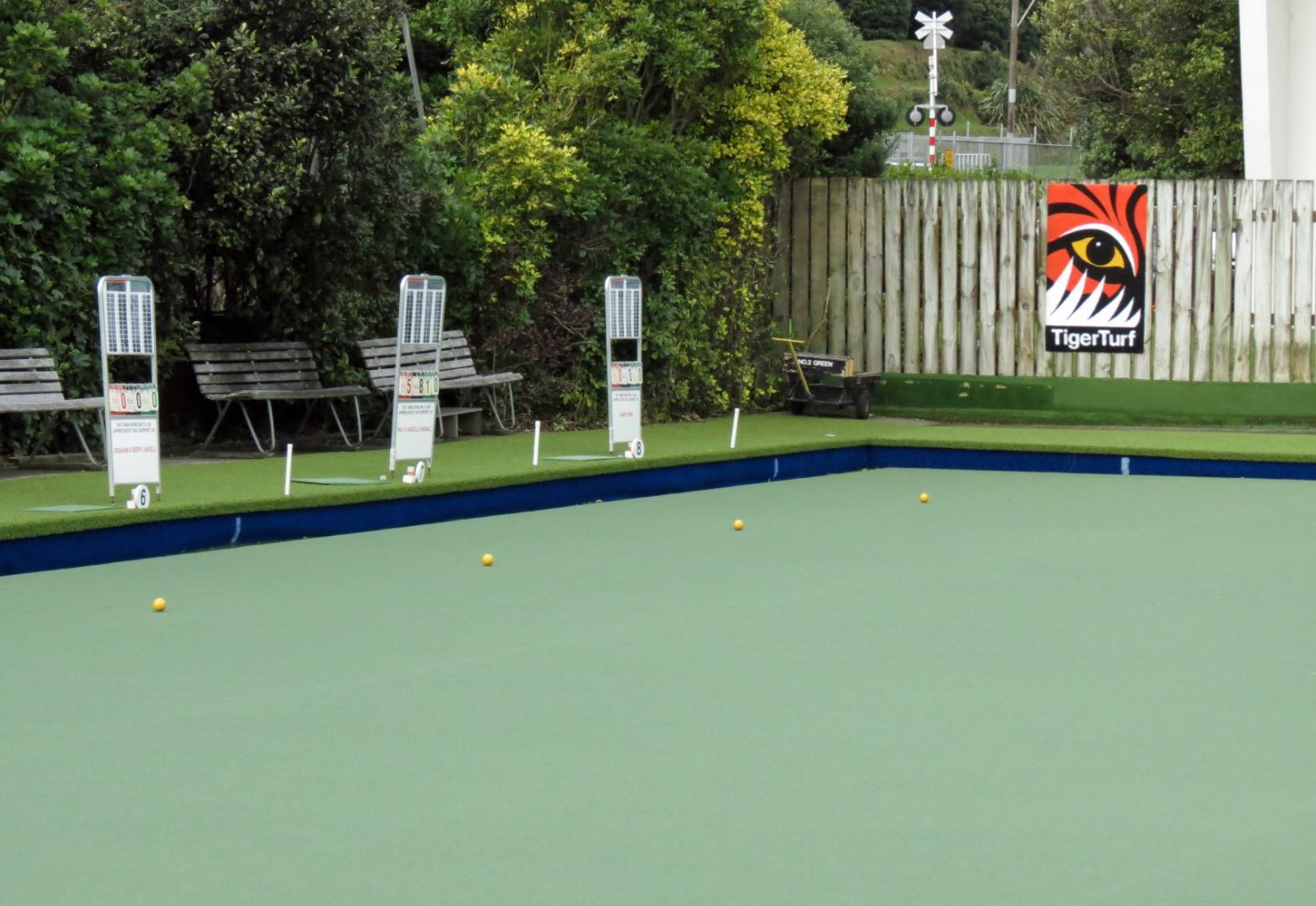 6 Reasons To Use An Artificial Turf For Bowling Green | TigerTurf NZ